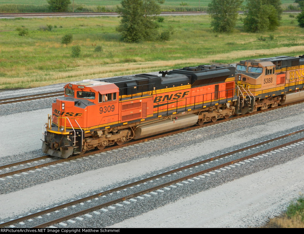 ~BNSF 9309~